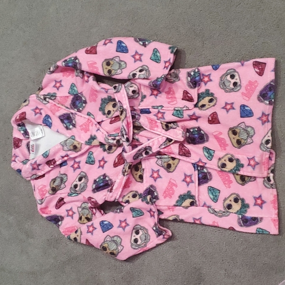 LOL Surprise! | Pajamas | Lol Surprise Robe Size 12 | Poshmark